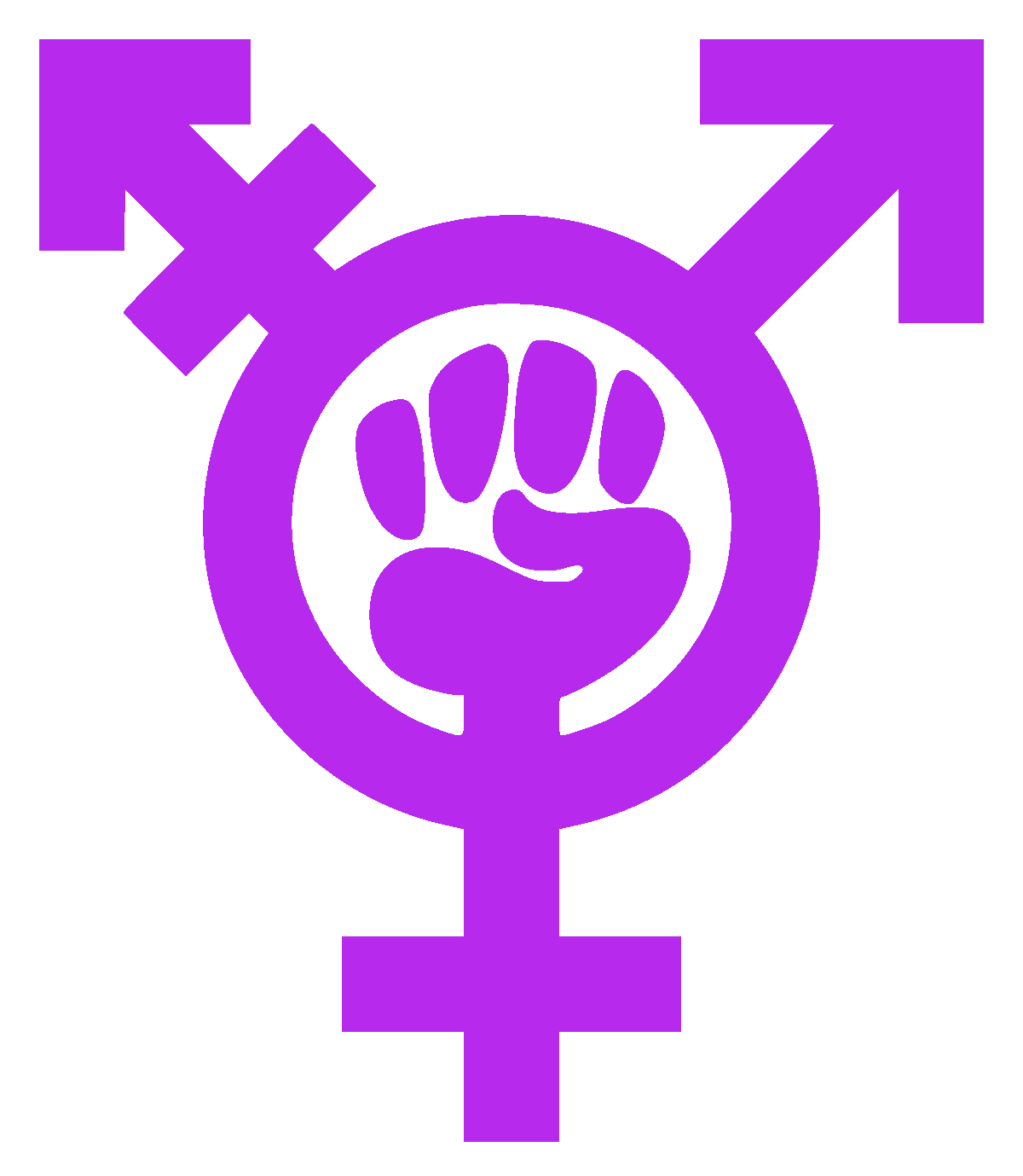 All About The Transgender Symbol My Transgender Blog