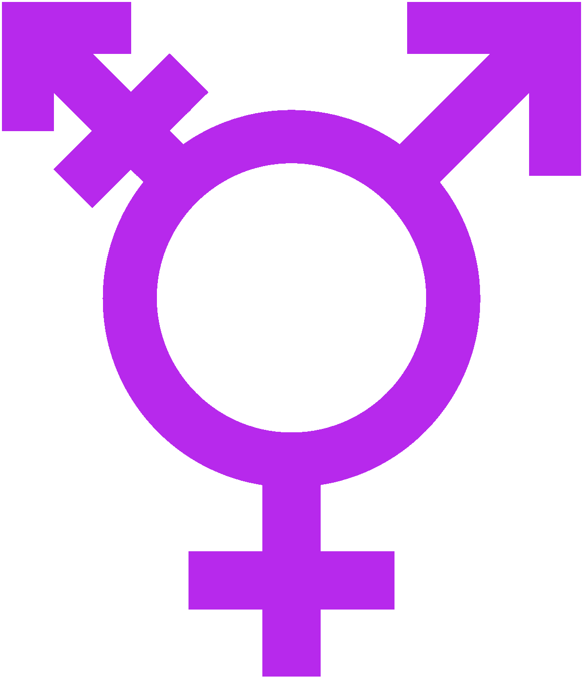 All About the Transgender Symbol - My Transgender Blog