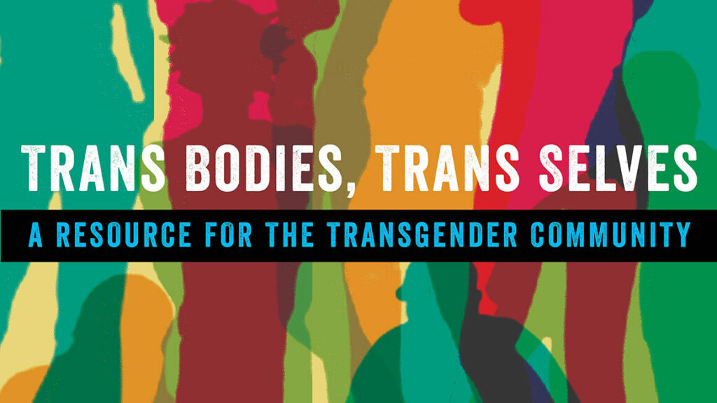 Transgender Books to Read - My Transgender Blog