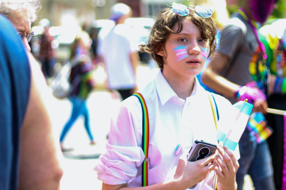 Celebrating Trans Awareness Week 2021 - My Transgender Blog