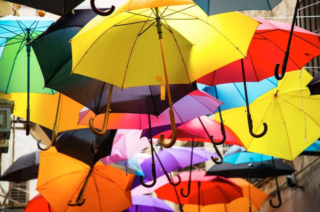 The Colorful World of the Transgender Umbrella - My Transgender Blog