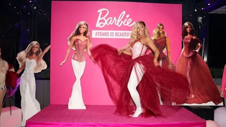 The First Transgender Barbie and More - My Transgender Blog