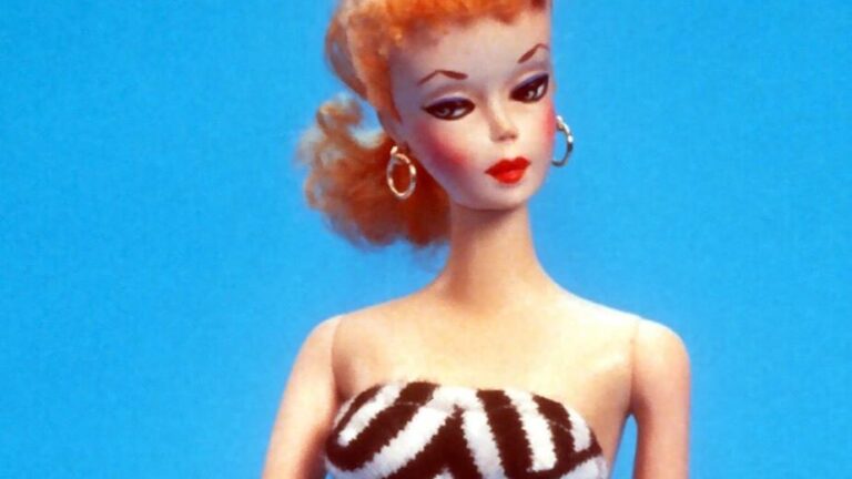 The First Transgender Barbie and More - My Transgender Blog