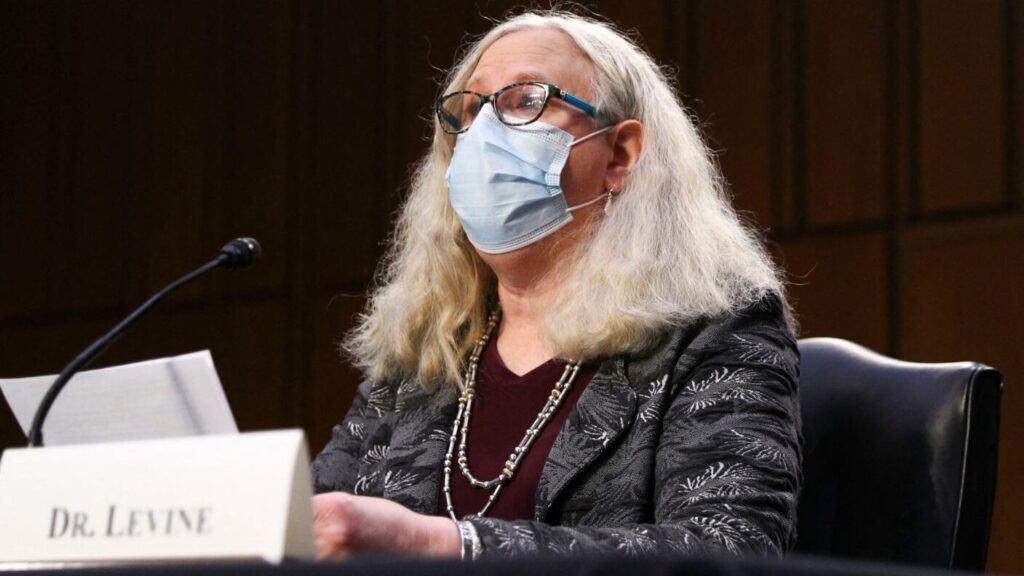 Rachel Levine, First Openly Trans Admiral - My Transgender Blog