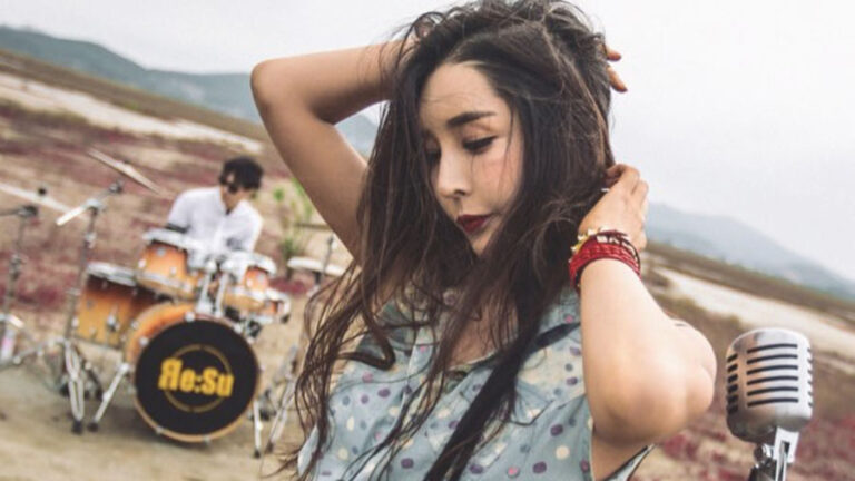 Harisu, First Transgender K-pop Star - My Transgender Blog