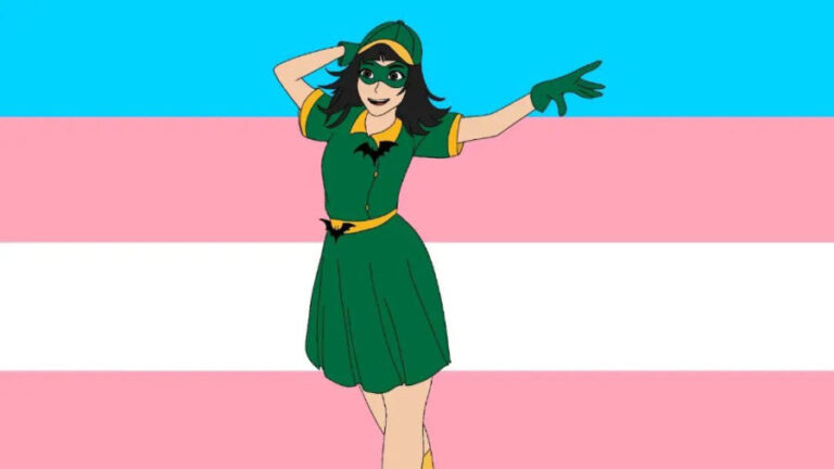 Transgender Superheroes You Must Know - My Transgender Blog