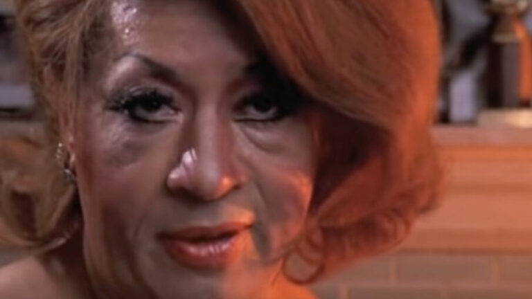 The House, The Awards, and The Mummy of Dorian Corey - My Transgender Blog