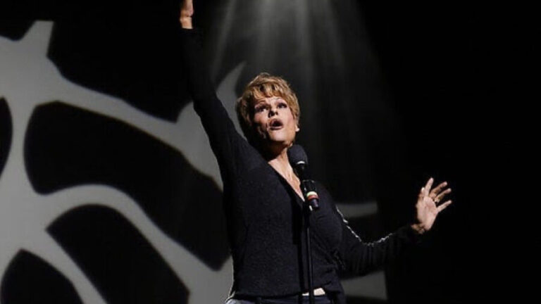 Alexandra Billings - Transformation and Inspiration - My Transgender Blog