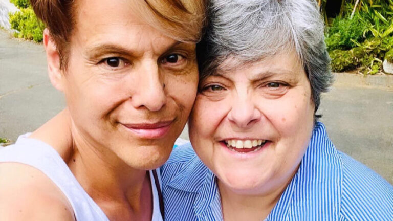 Alexandra Billings - Transformation and Inspiration - My Transgender Blog