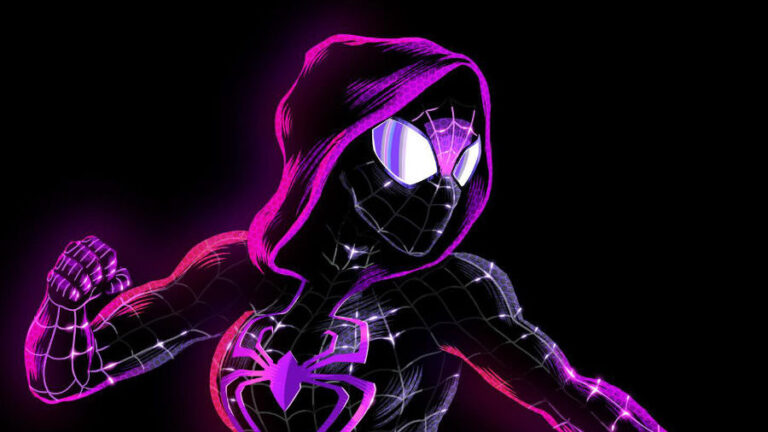 The Transgender Allegory of Gwen Stacy in the Spider-Verse - My ...