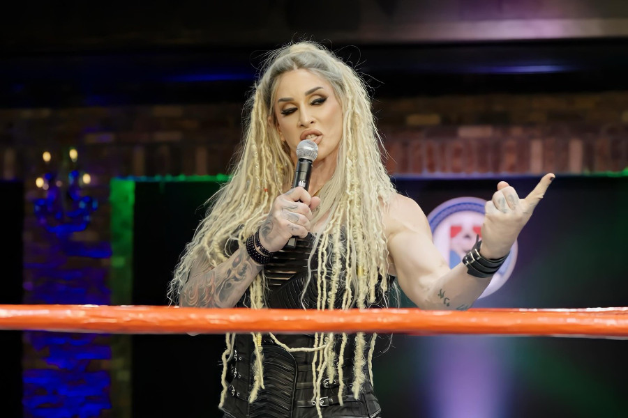 Tyler Reks to Gabbi Tuft - A WWE Superstar's Trans Journey - My ...