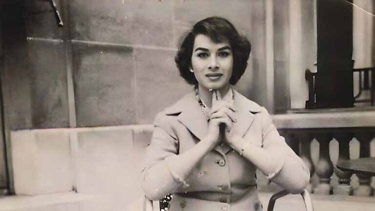 April Ashley - The Life of a Transgender Model in the 60s - My Transgender Blog