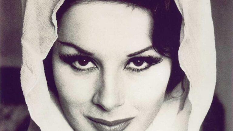 April Ashley - The Life of a Transgender Model in the 60s - My ...