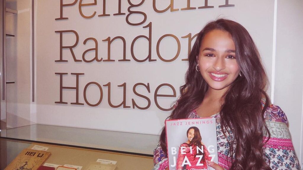 Jazz Jennings - Growing Up Trans in the Limelight - My Transgender Blog