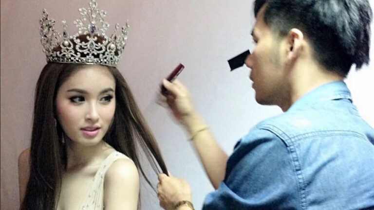 Nong Poy - Transgender Queen and First Miss International Queen - My ...