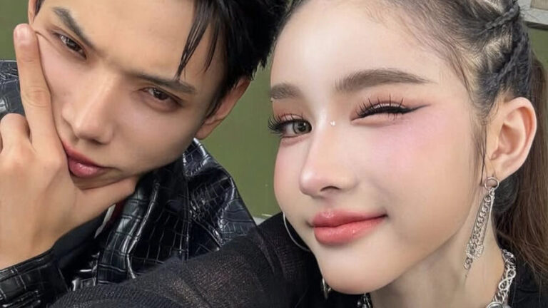 Yoshi Rinrada - One of Thailand's Prettiest Transgender Models - My ...