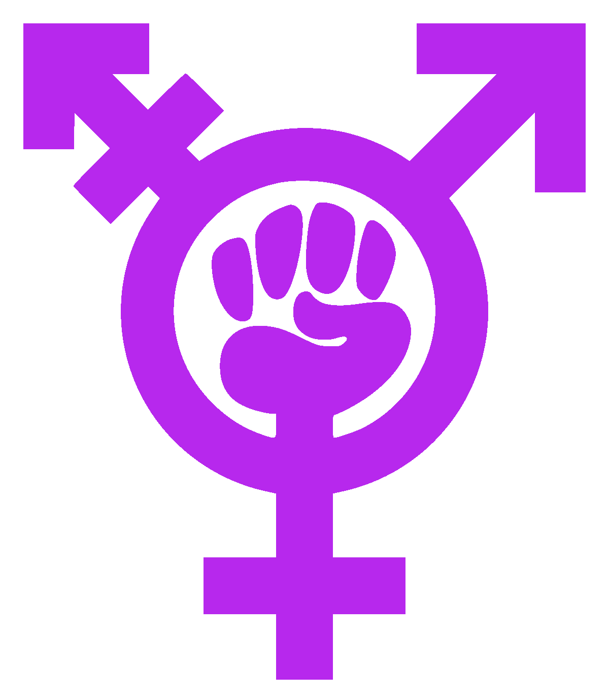 Tout savoir sur le symbole transgenre - My Transgender Blog