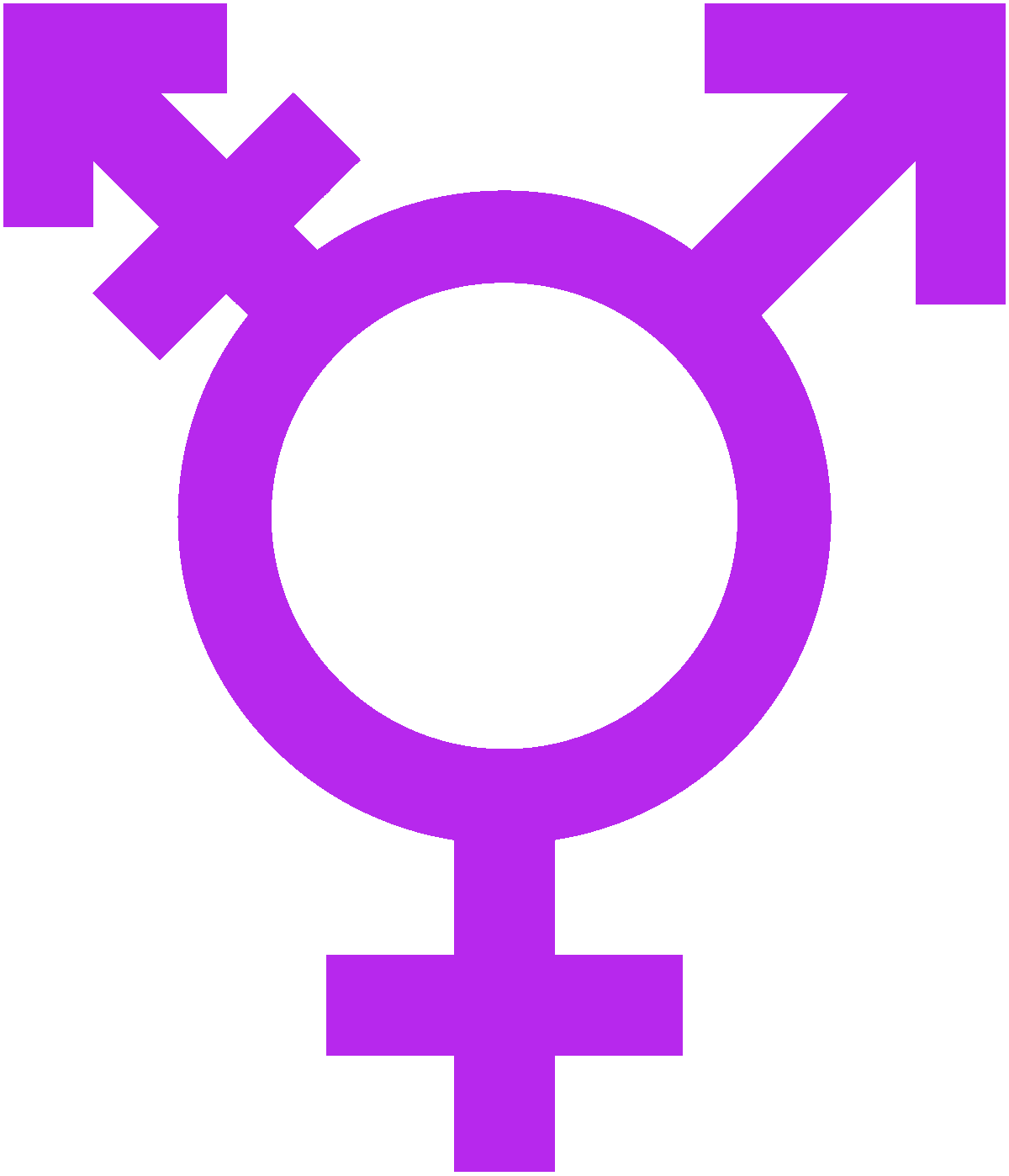 Tout savoir sur le symbole transgenre - My Transgender Blog