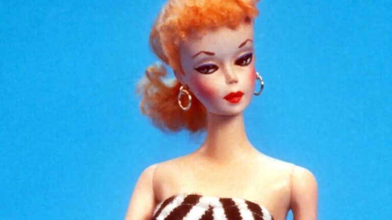 La Première Barbie Transgenre - My Transgender Blog