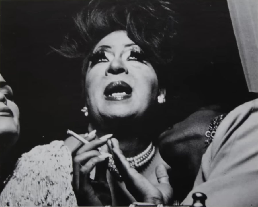 La Maison, les Récompenses et la Momie de Dorian Corey - My Transgender ...
