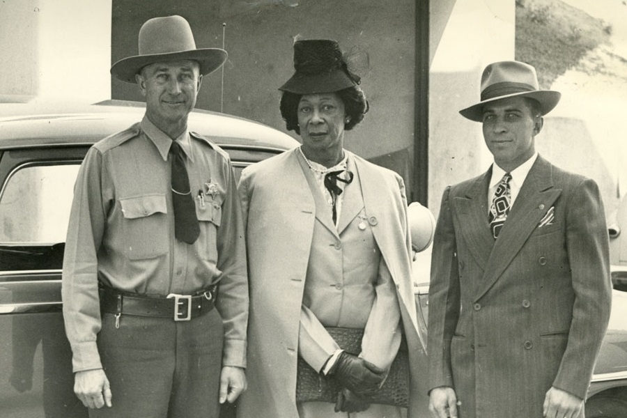 Femme Trans des Années 1800 - La Vie de Lucy Hicks Anderson - My Transgender Blog